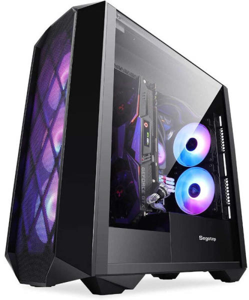 Segotep Argus (Кутии за PC) - Цени