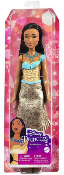 Vásárlás: Mattel Disney hercegnők: Csillogó hercegnő - (HLW02/HLW07 ...