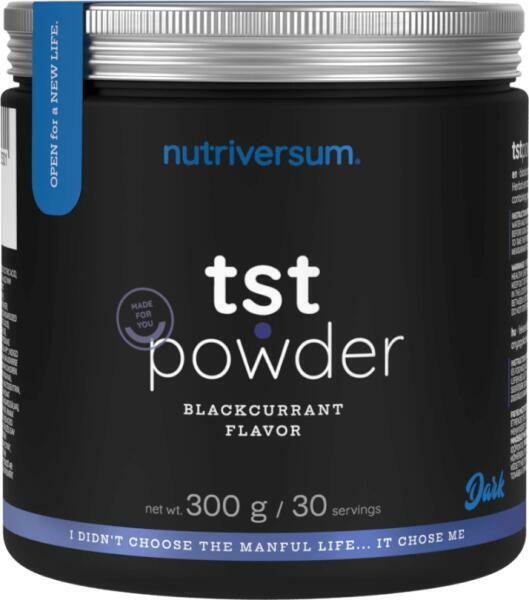 Vásárlás: Nutriversum TST Powder 300 g Táplálékkiegészítő árak ...