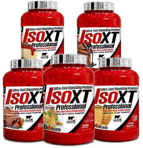 Vásárlás: Beverly Nutrition ISO XT Professional 2000 g Fehérje árak ...