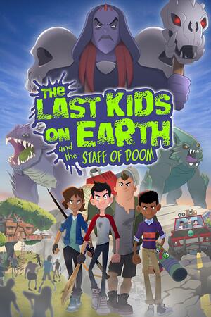 Outright Games The Last Kids on Earth and the Staff of Doom (PC ...