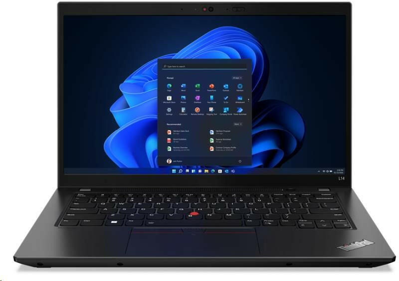 Lenovo ThinkPad L14 G3 21C1002WCK Notebook Árak - Lenovo ThinkPad L14 ...