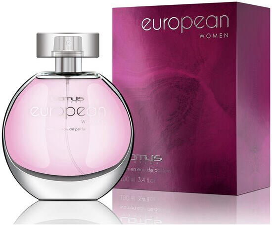 LOTUS PARFUMS European Woman EDP 100ml Preturi LOTUS PARFUMS European ...