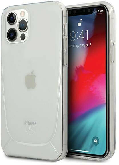 Vásárlás: Mercedes-Benz MEHCP12LARCT iPhone 12 Pro Max 6, 7" átlátszó ...