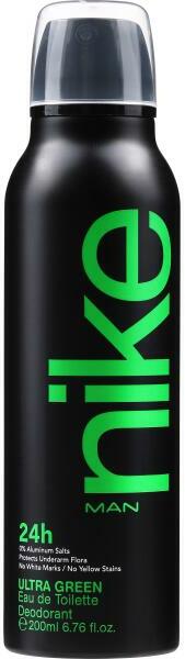 Nike Man Ultra Green deo spray 200 ml dezodor vásárlás, olcsó Nike Man ...