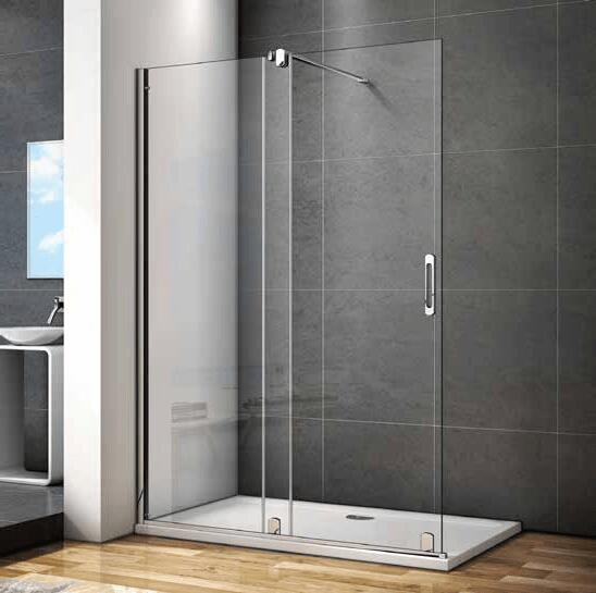 Vásárlás: Aquatrend NB-120 flex Walk-In fal 73-120 x 200 cm (NB-120 ...