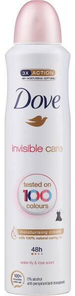 Dove Invisible Care Floral Touch 48h deo spray 150 ml (Deodorant) - Preturi