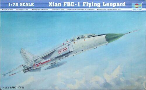 Vásárlás: Trumpeter Xian FBC-1 Flying Leopard 1: 72 (01608) Makett árak ...