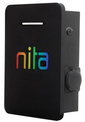 Statie incarcare auto electrice Nita 11kW Autostart priza Type 2 IP65 ...