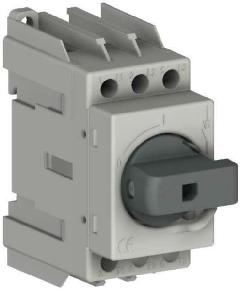 Vásárlás: Technoelectric SD1 3x32A Moduláris terheléskapcsoló, 3x32A, 0 ...