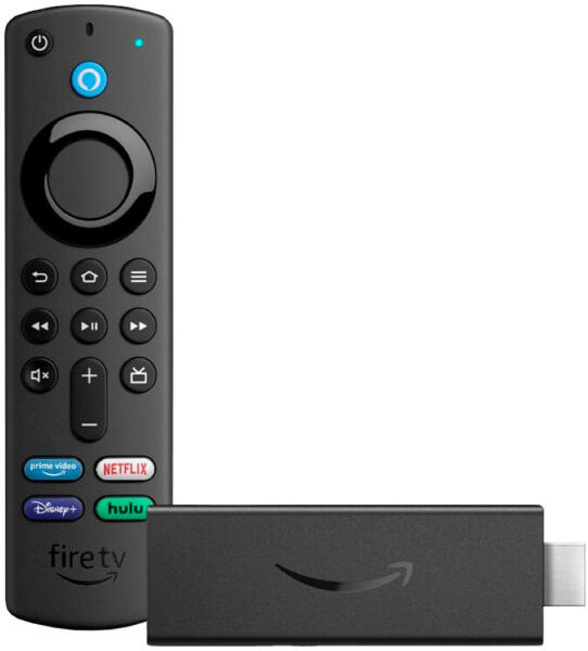 Amazon Fire TV Stick 3rd Gen 2021 (B07ZZVX1F2) (Media Player) - Preturi