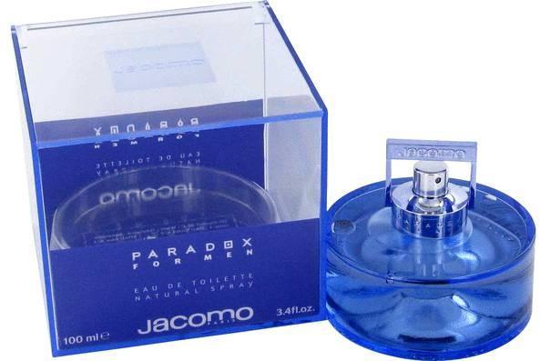 Jacomo Paradox Blue for Men EDT 5 ml Парфюми Цени, оферти и мнения ...
