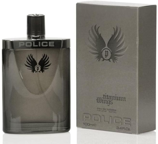 Police Titanium Wings EDT 100 ml Парфюми Цени, оферти и мнения ...