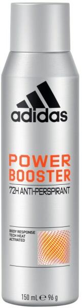 Adidas Power Booster Men 72h deo spray 150 ml (Deodorant) - Preturi