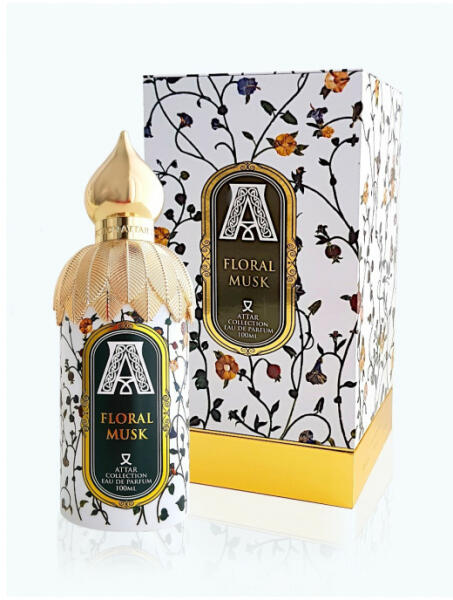 Attar Collection Floral Musk EDP 100 ml parfüm vásárlás, olcsó Attar ...