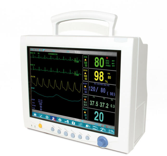 Vásárlás: Contec CMS 7000 betegmonitor Gyógyászati eszköz árak összehasonlítása ...