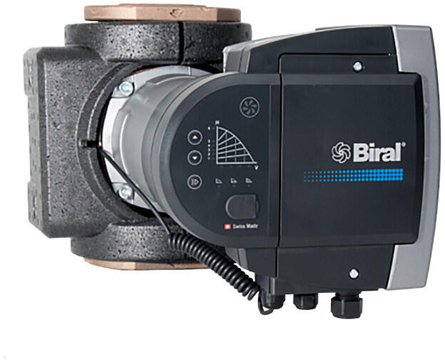 Biral ModulA 40-18 250 (BIRALMODULA4018250BLUE) (Pompa de circulatie ...