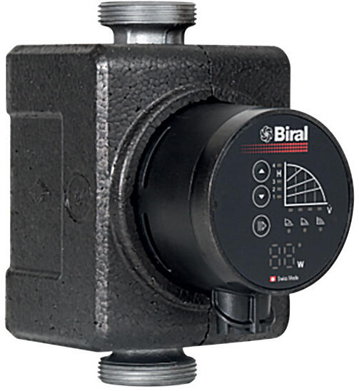Biral PrimAX 25-8 180 (BIRALPRIMAX258180) (Pompa de circulatie) - Preturi