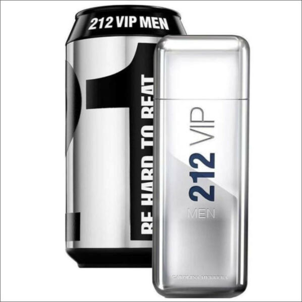 Carolina Herrera 212 VIP Men Collector EDT 100 ml parfüm vásárlás ...