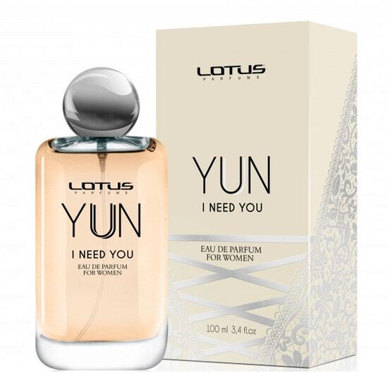 LOTUS PARFUMS Yun I Need You EDP 100 ml Preturi LOTUS PARFUMS Yun I ...