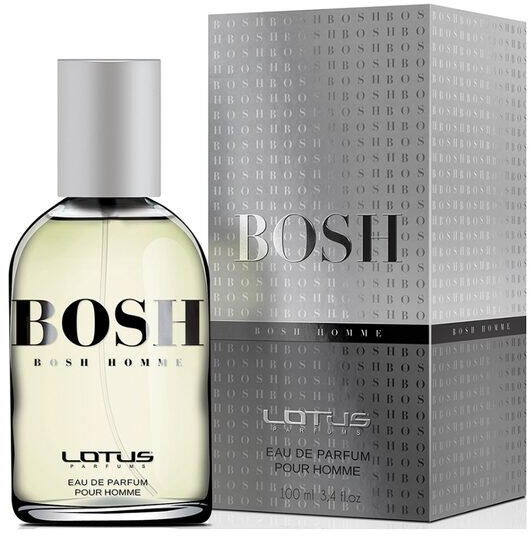 LOTUS PARFUMS BOSH Homme EDT 100 ml Preturi LOTUS PARFUMS BOSH Homme ...
