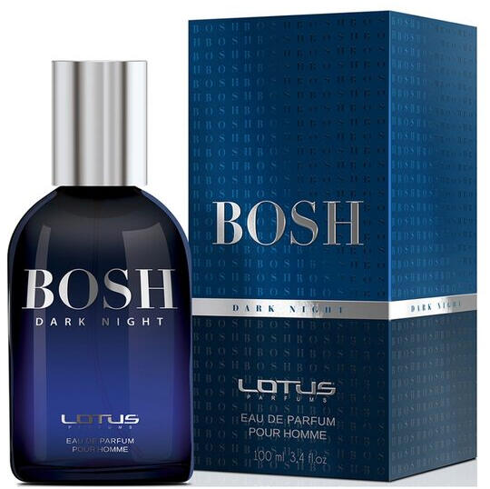 LOTUS PARFUMS BOSH Dark Night EDT 100 ml Preturi LOTUS PARFUMS BOSH ...
