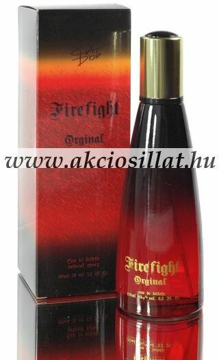 Chat D'Or Firefight for Men EDP 100 ml parfüm vásárlás, olcsó Chat D'Or ...