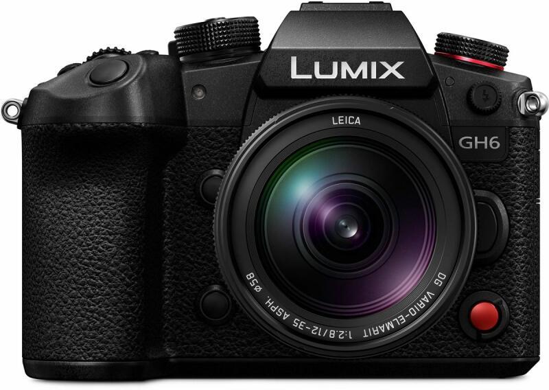 Panasonic Lumix GH6 12-35mm (DC-GH6AE) - Árukereső.hu