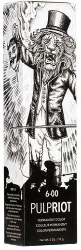 Pulp Riot Vopsea de păr permanentă - Pulp Riot Faction8 Permanent ...