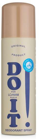 Lomani Do It deo spray 200 ml dezodor vásárlás, olcsó Lomani Do It deo ...