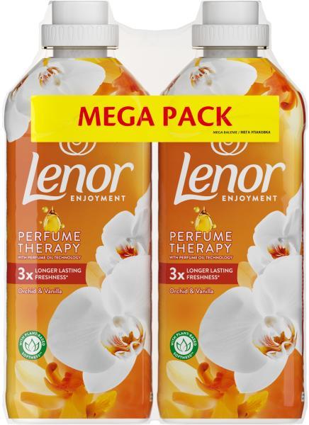 Vásárlás: Lenor Perfume Therapy Vanilla Orchid & Golden Amber öblítő ...