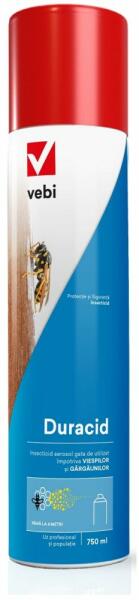 Vebi Insecticid aerosol pentru combatere viespi 750 ml (Insecticide ...
