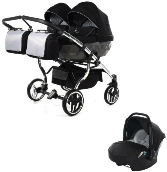 Vásárlás: JUNAMA Diamond Duo S-Line 3 in 1 Babakocsi árak ...
