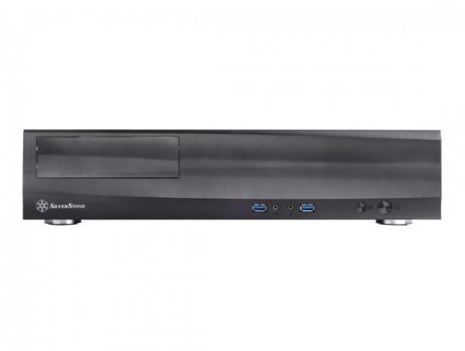 SilverStone Milo SST-ML03B (Кутии за PC) - Цени