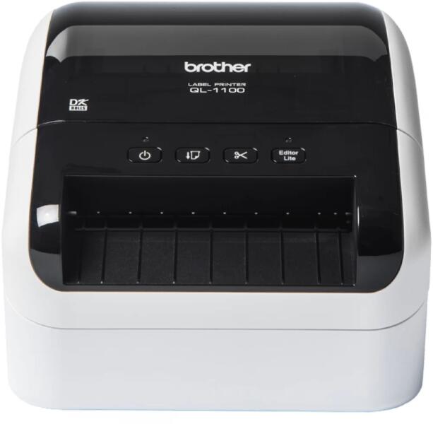 Brother QL-1100C Машини за етикети, принтер за етикети Цени, оферти и ...