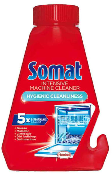 Vásárlás: Somat Intensive Machine Cleaner folyékony mosogatógép ...