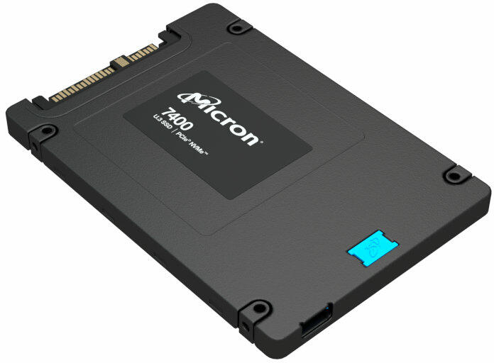 Vásárlás: Micron 7400 PRO 2.5 1.92TB U.3 (MTFDKCC1T9TDZ-1AZ1ZABYY ...
