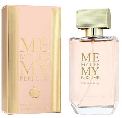 Real Time Me My Life My Perfume EDP 100 ml Парфюми Цени, оферти и ...