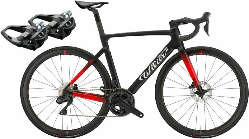 Wilier Cento 10 SLD Disc SET (2022) Kerékpár árak, Kerékpár bicikli ...