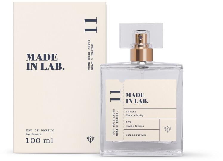 Made in Lab 11 Women EDP 100 ml Парфюми Цени, оферти и мнения ...