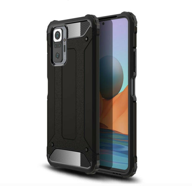 Vásárlás: Xiaomi Redmi Note 10 Pro hátlap tok, telefon tok, ütésálló ...