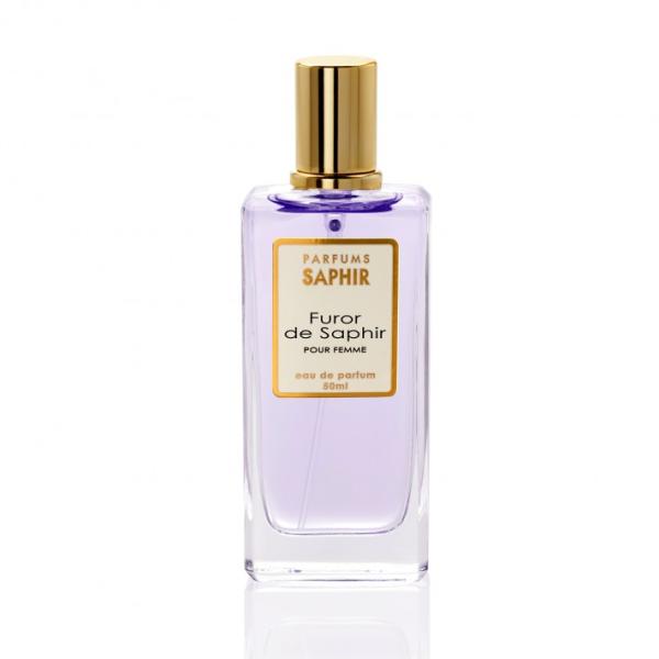 SAPHIR PARFUMS Furor de Saphir EDP 50 ml Парфюми Цени, оферти и мнения ...