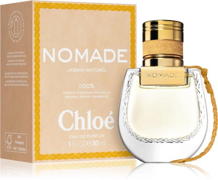 Chloé Nomade Jasmin Naturel EDP 50 ml Парфюми Цени, оферти и мнения, сравнение на цени и магазини