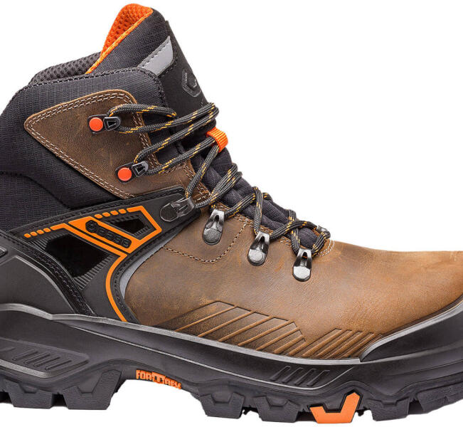 Vásárlás: Base Protection T-Rex Mid/T-Wall S3 munkavédelmi bakancs ...