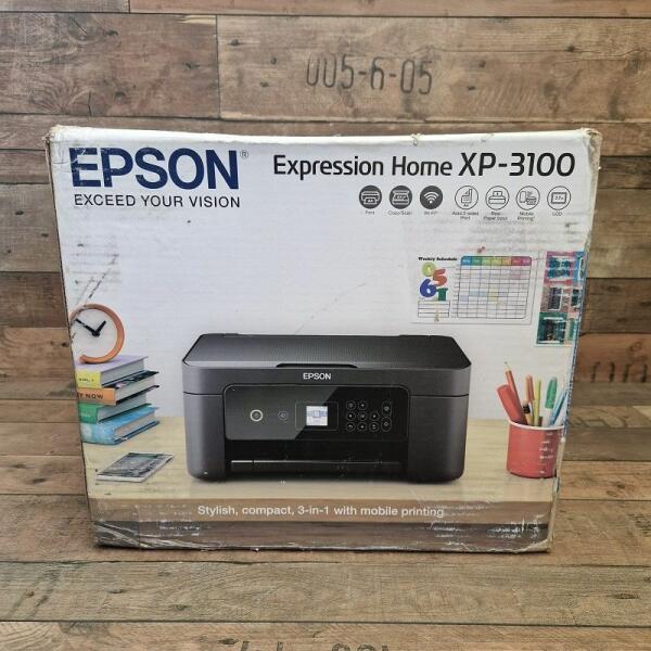 Vásárlás: Epson Expression Home XP-3100 (C11CG32401) Multifunkciós nyomtató árak ...