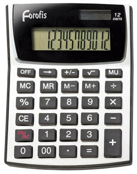 Vásárlás: FOROFIS JEA1712 Számológép árak összehasonlítása, JEA 1712 boltok