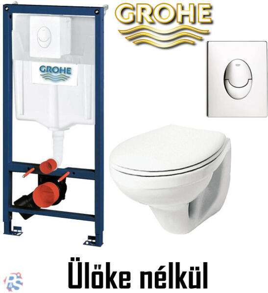 Vásárlás: GROHE Dal Rapid WC szett árak összehasonlítása, DalRapid boltok