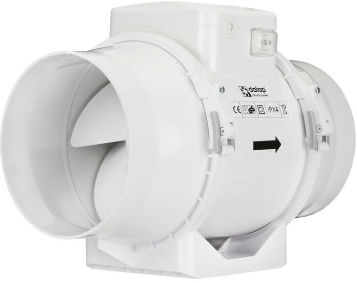 Dalap AP 100 (Ventilator aerisire) - Preturi