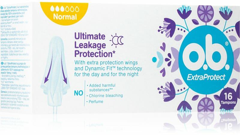 Vásárlás: o. b o. b. Extra Protect Normal tamponok 16 db Tampon árak ... Vásárlás: o. b o. b. Extra Protect Normal tamponok 16 db Tampon árak ...