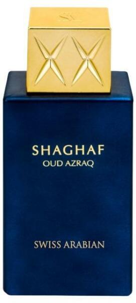 Swiss Arabian Shaghaf Oud Azraq EDP 75 ml Tester Парфюми Цени, оферти и ...